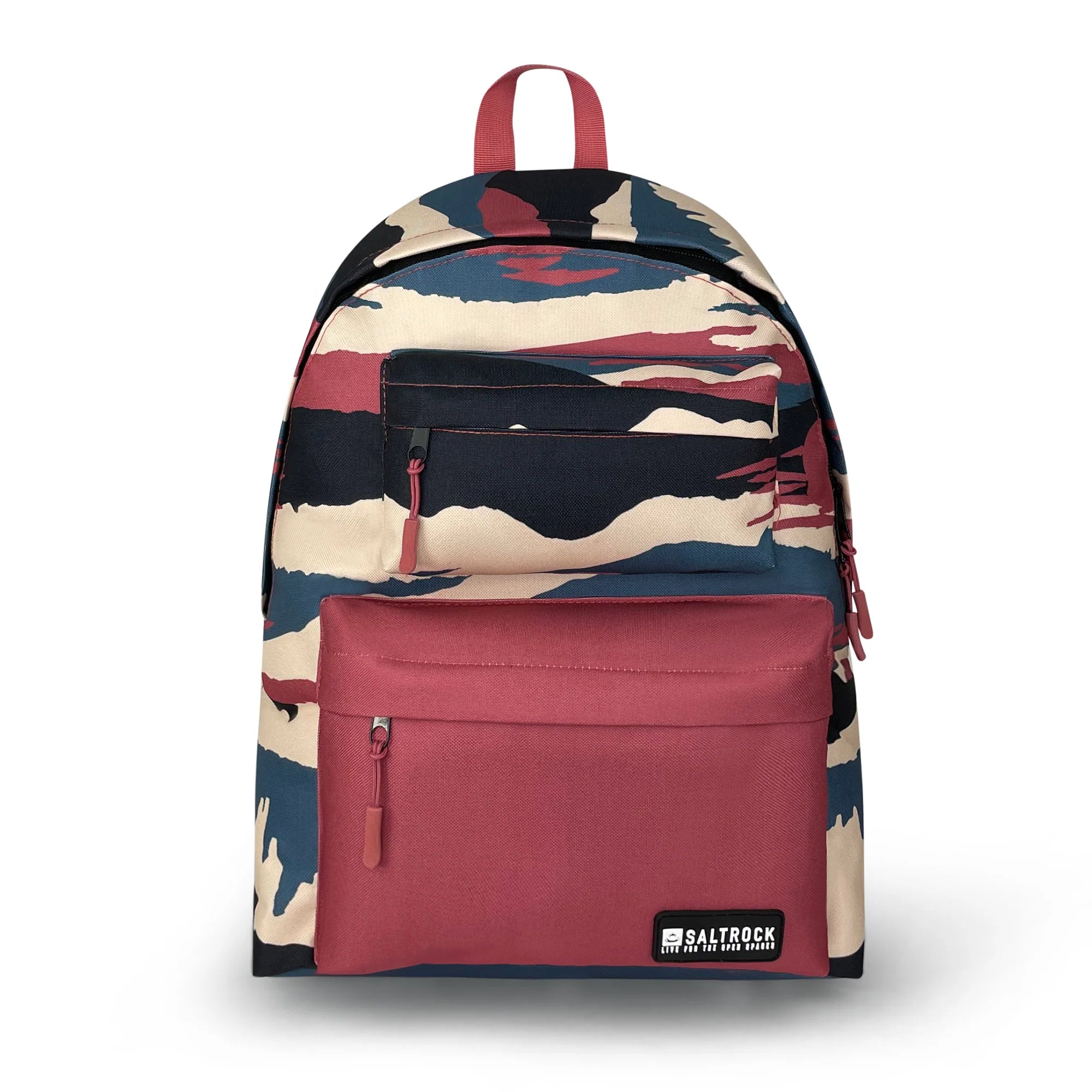 Saltrock Mountain Scape Backpack – Ivan Jameson Portadown