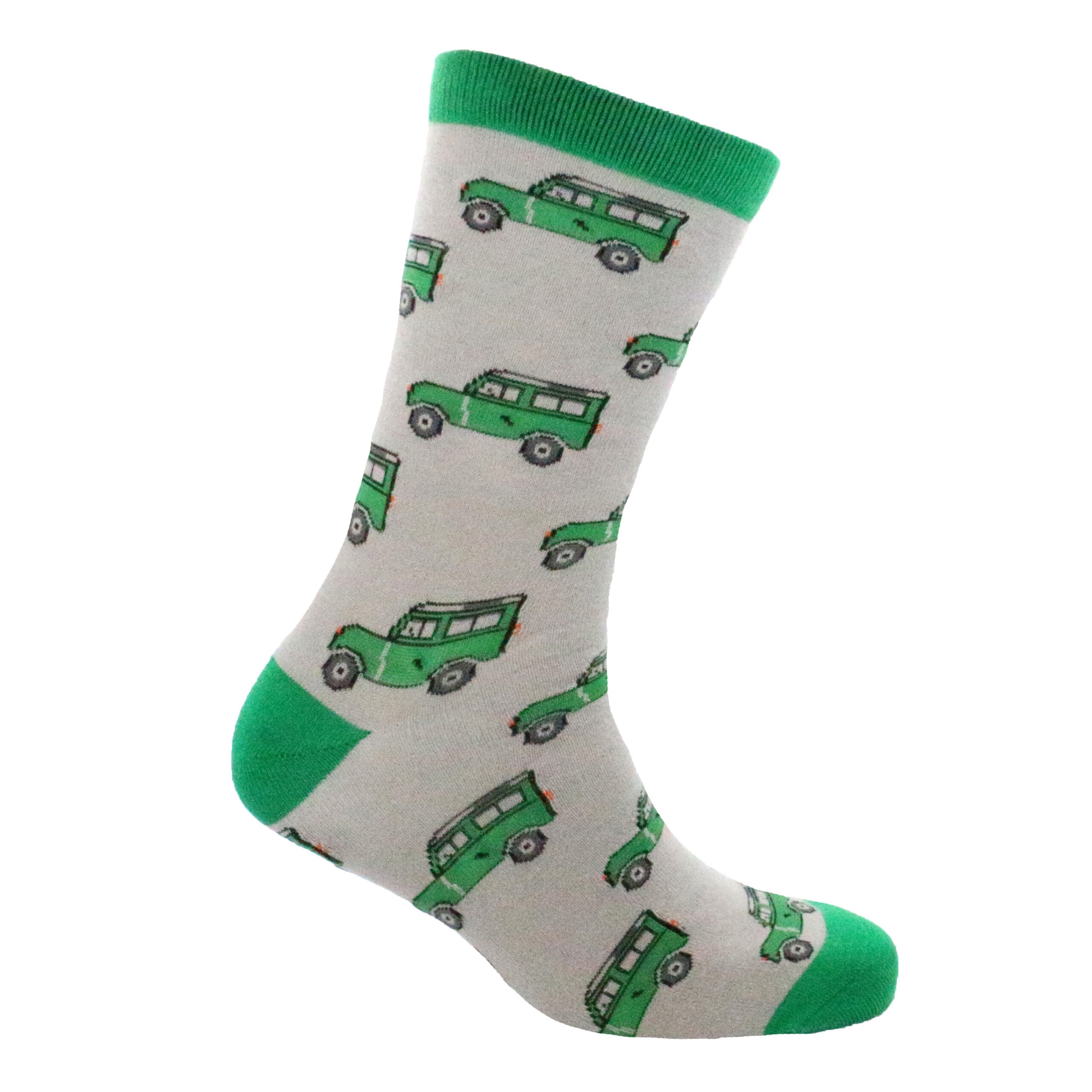David Aster Land Vehicle Socks – Ivan Jameson Portadown