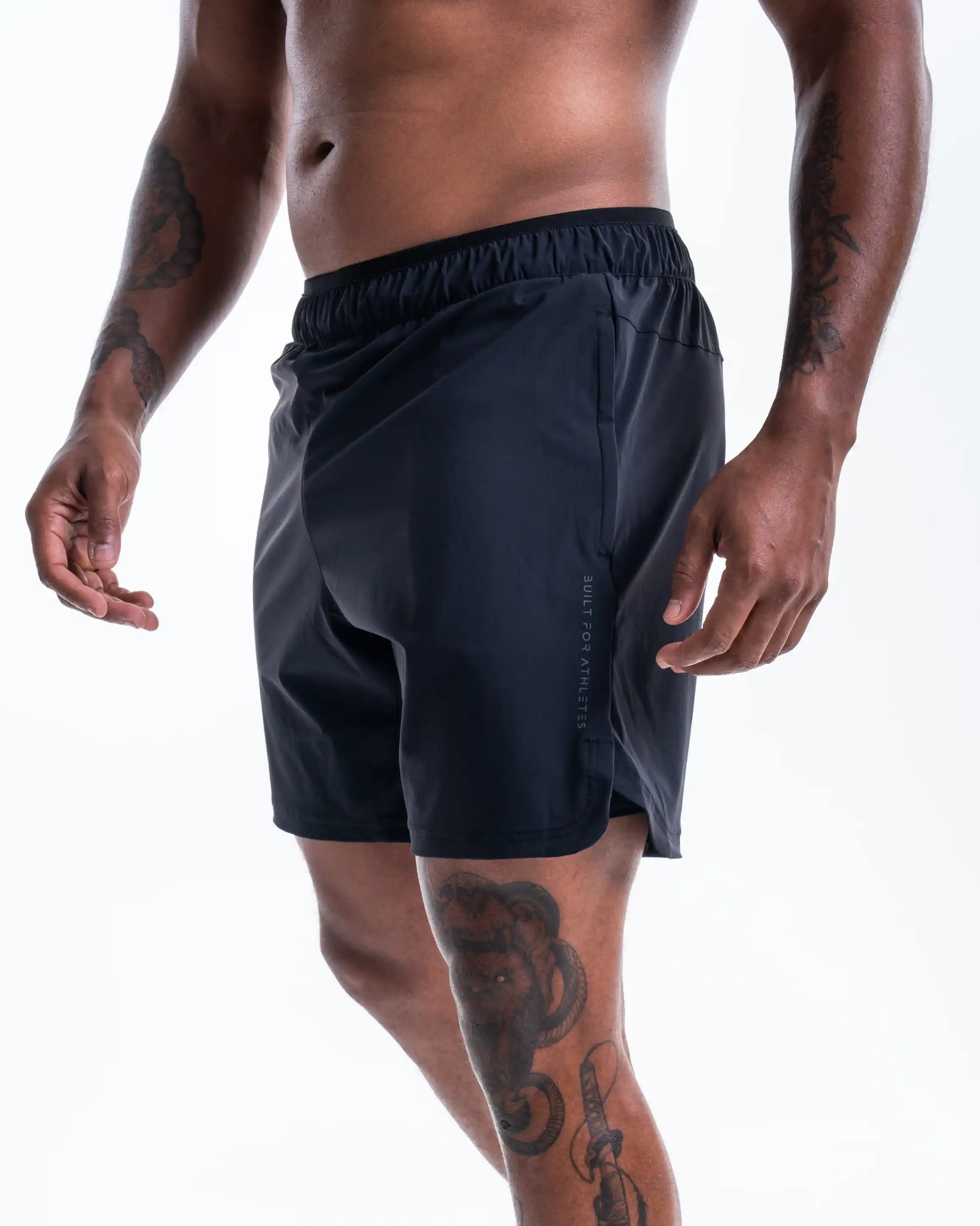Built For Athletes Training 2 in 1 Shorts – Ivan Jameson Portadown