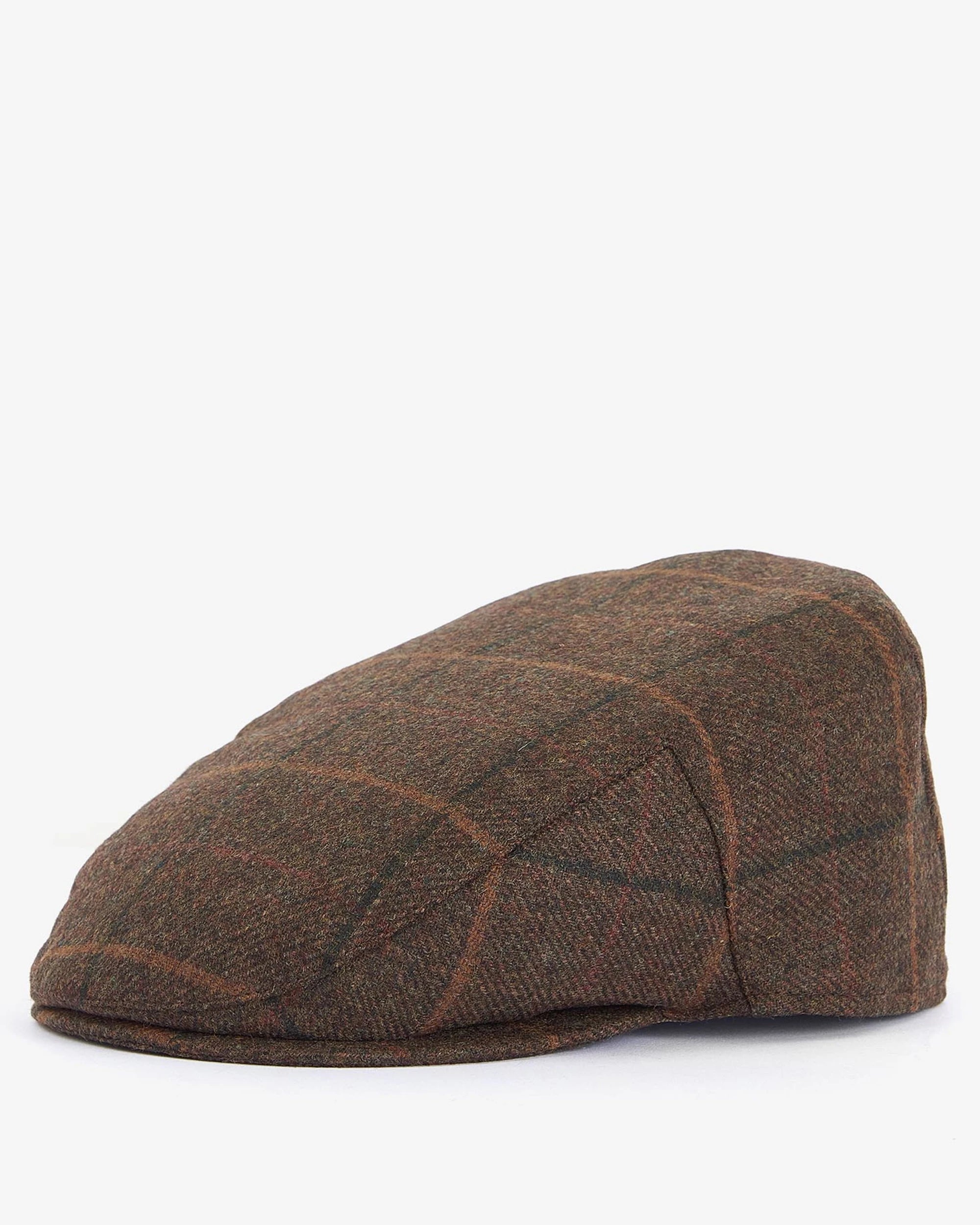Barbour Crieff Flat Cap – Ivan Jameson Portadown