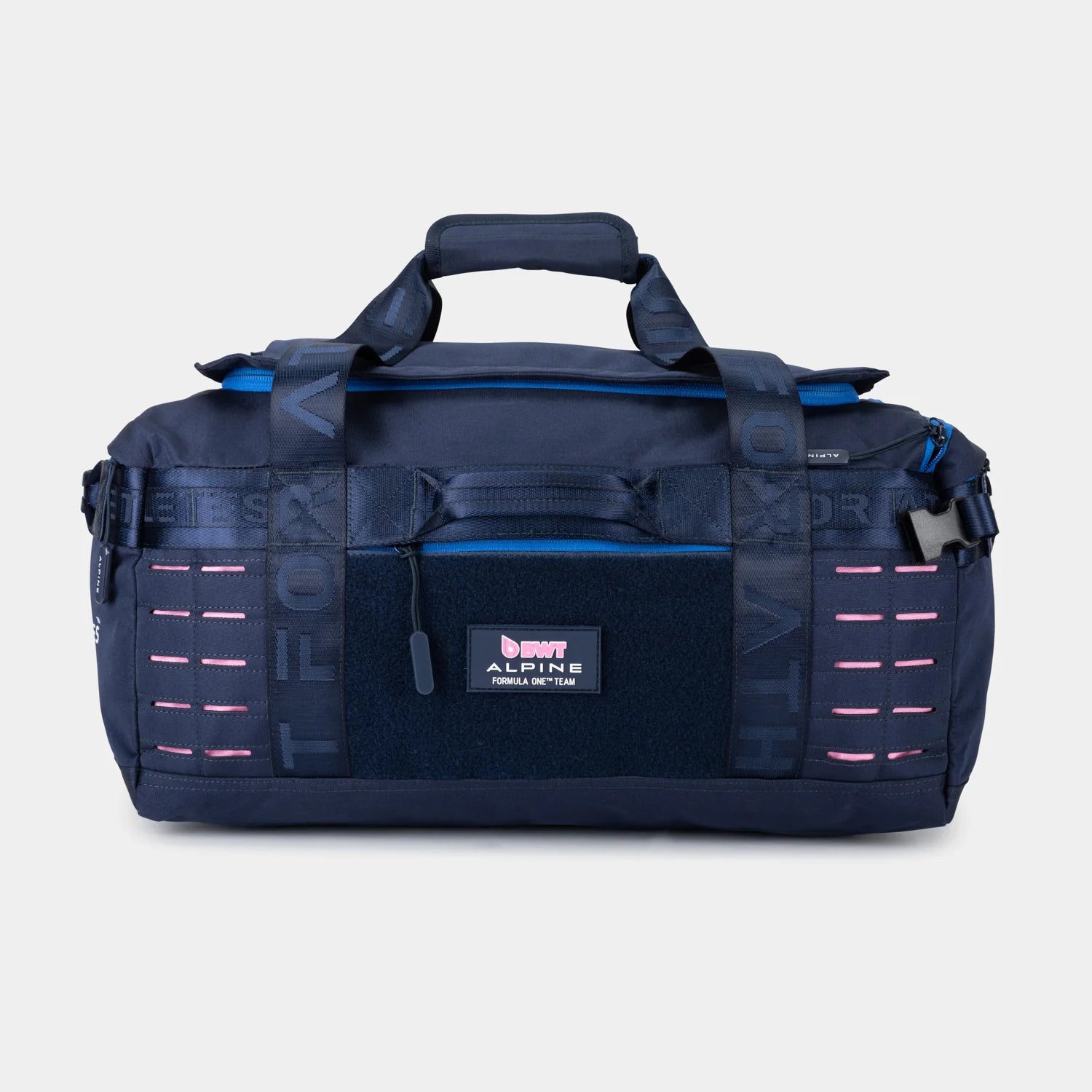 Built For Athletes BWT Alpine F1 40L Duffel Bag – Ivan Jameson Portadown