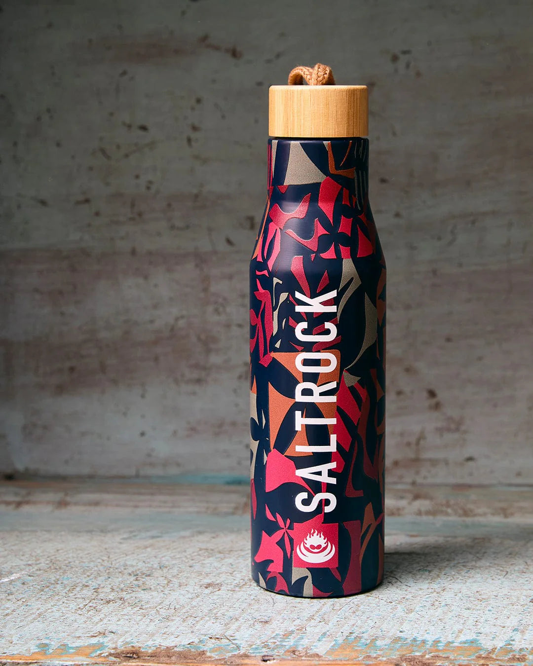 Saltrock Balance Water Bottle – Ivan Jameson Portadown