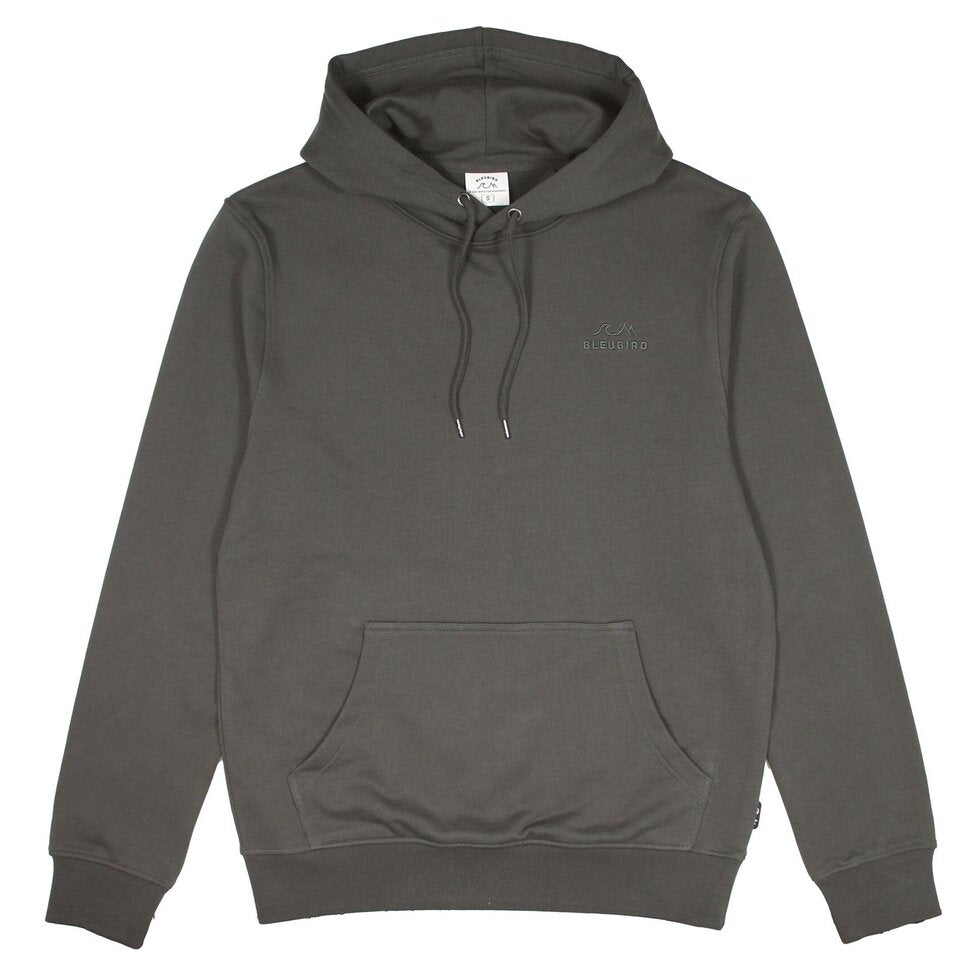 Bleubird All Day Hood – Ivan Jameson Portadown