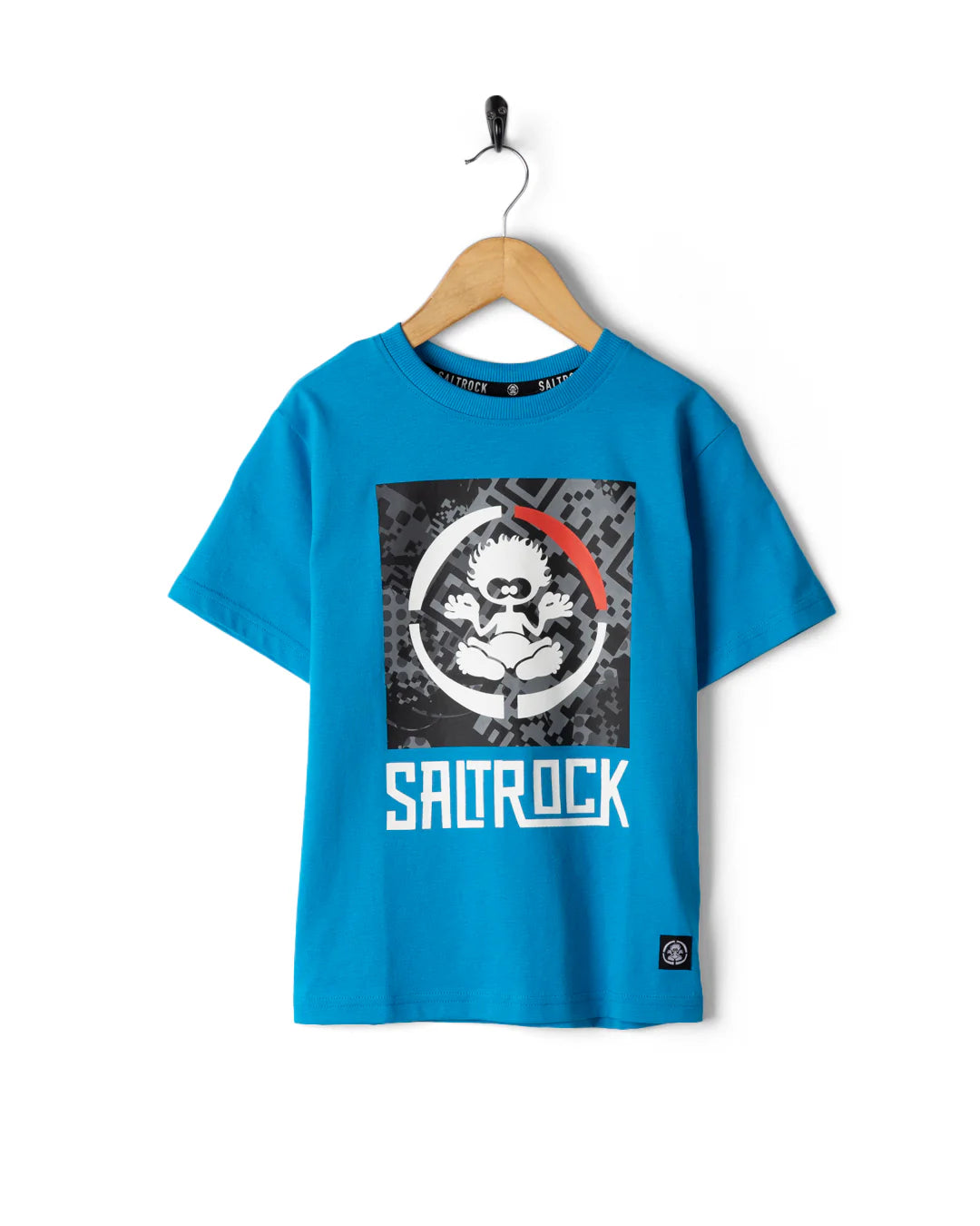 Saltrock Digi Tok T-Shirt – Ivan Jameson Portadown