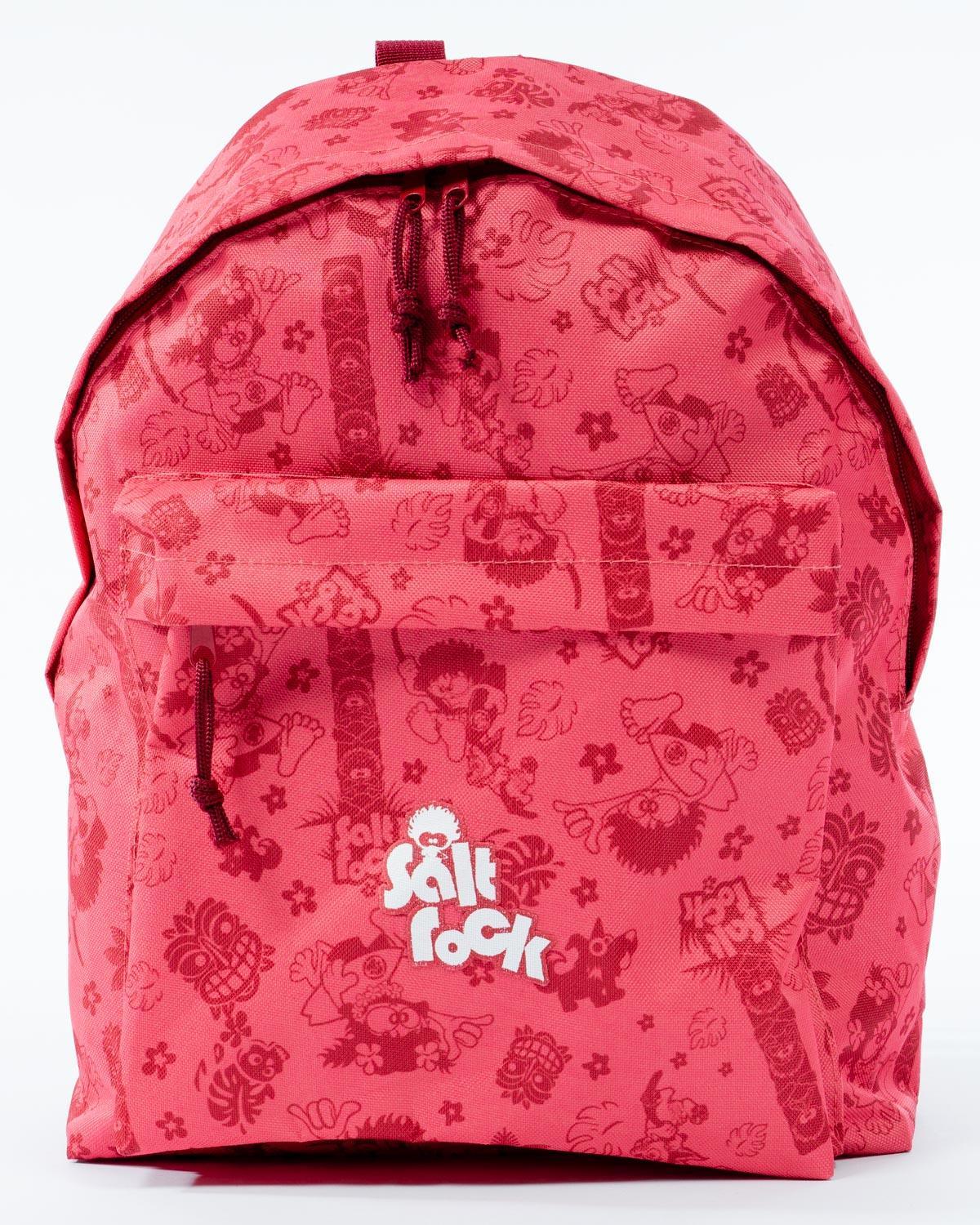 Saltrock Tiki Tok Backpack – Ivan Jameson Portadown