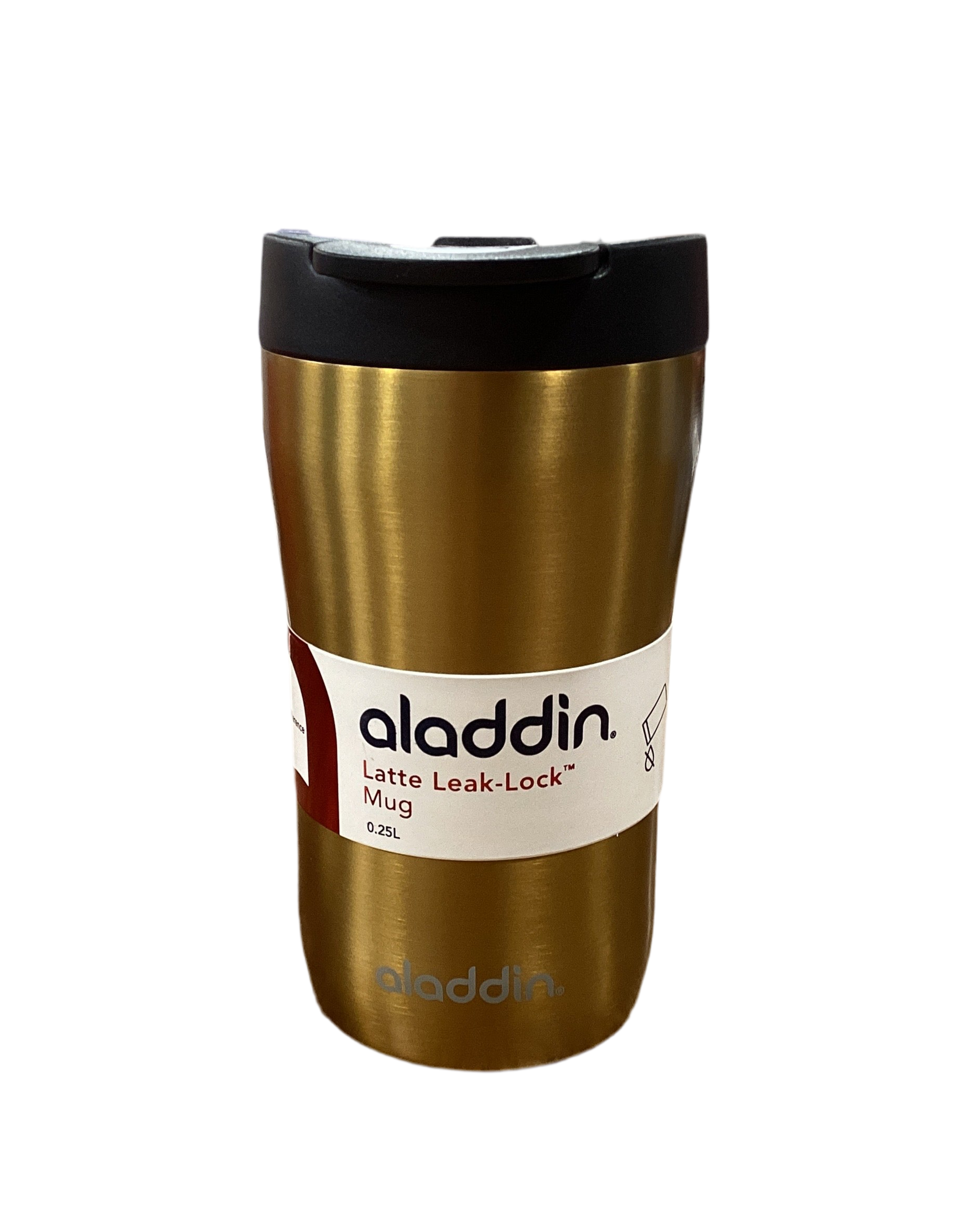 Aladdin 250ml Leak-Lock Latte Travel Mug – Ivan Jameson Portadown