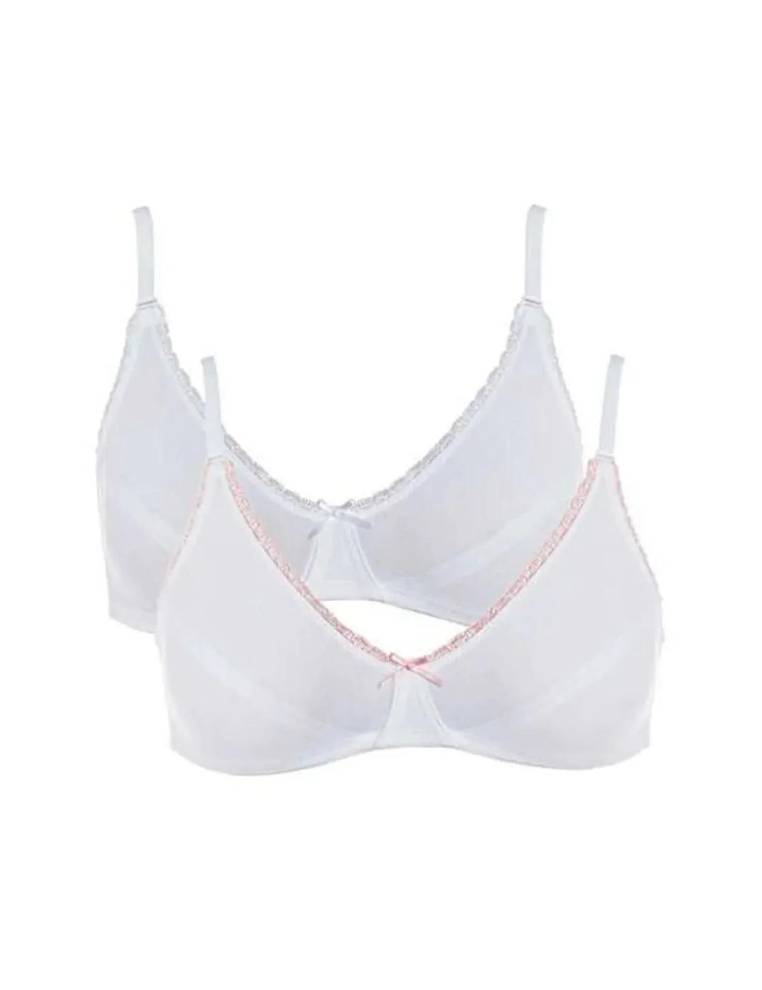 Royce Missy Soft Bra 2-Pack – Ivan Jameson Portadown