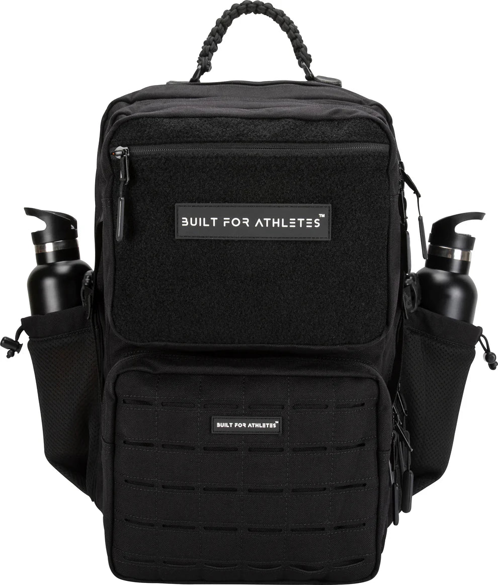 Built for Athletes Pro Series Backpack 45L – Ivan Jameson Portadown