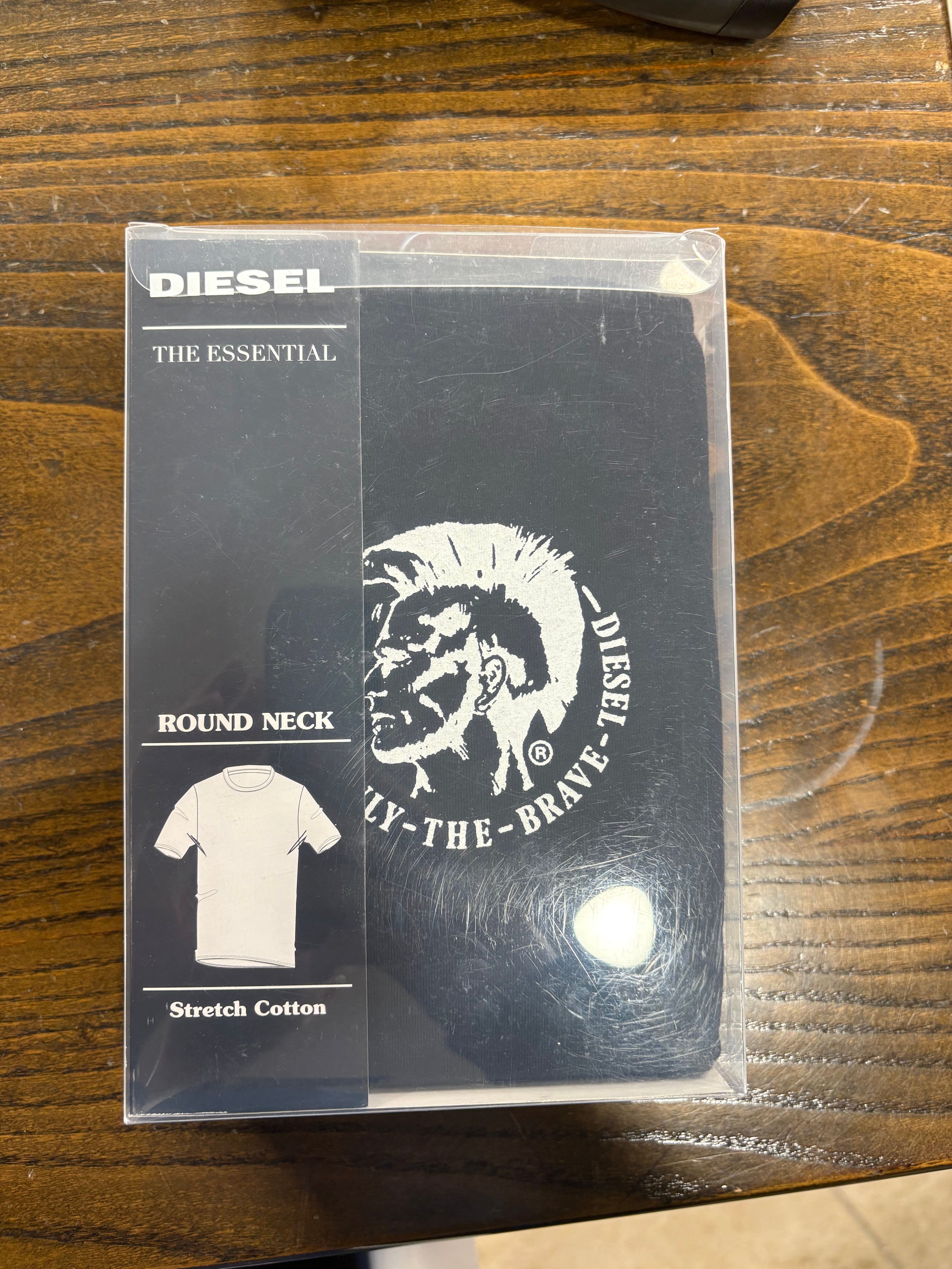 Diesel The Essential Undershirt – Ivan Jameson Portadown