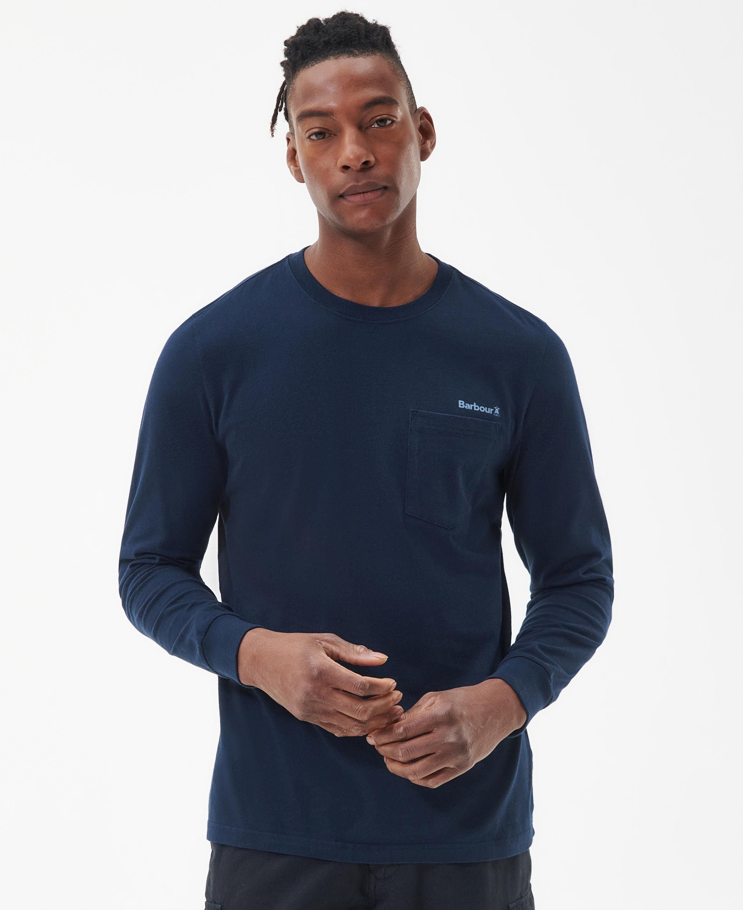 Barbour Glenrigg T-Shirt – Ivan Jameson Portadown