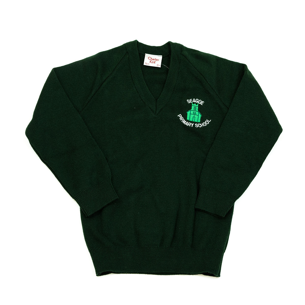 Seagoe Primary School Pullover – Ivan Jameson Portadown