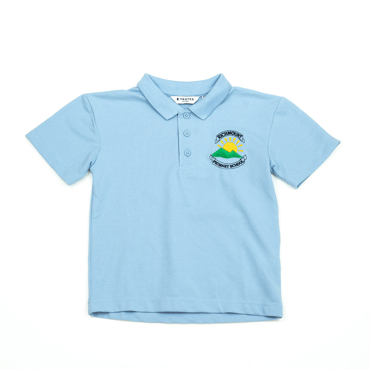 Richmount Primary School Polo Shirt – Ivan Jameson Portadown