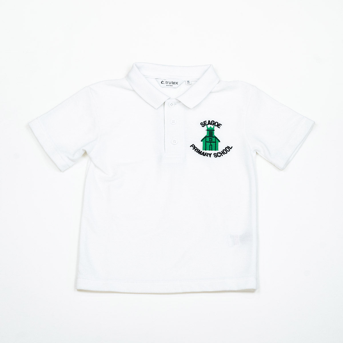 Seagoe Primary School Polo Shirt – Ivan Jameson Portadown